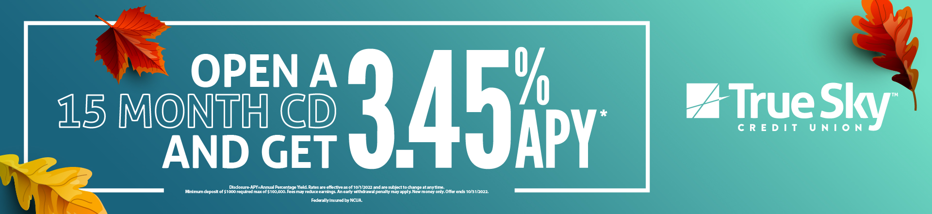 True Sky Credit Union | Oklahoma City, OK | Banking and Loans