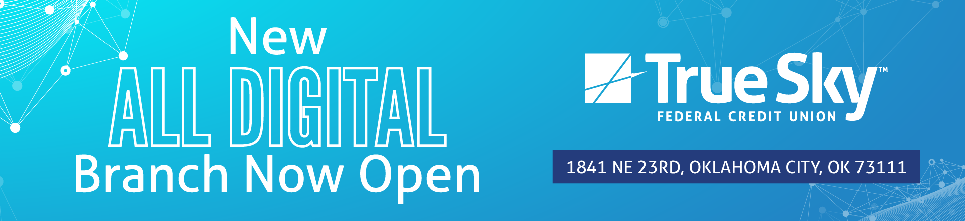 True Sky Federal Credit Union | Where You Truly Belong