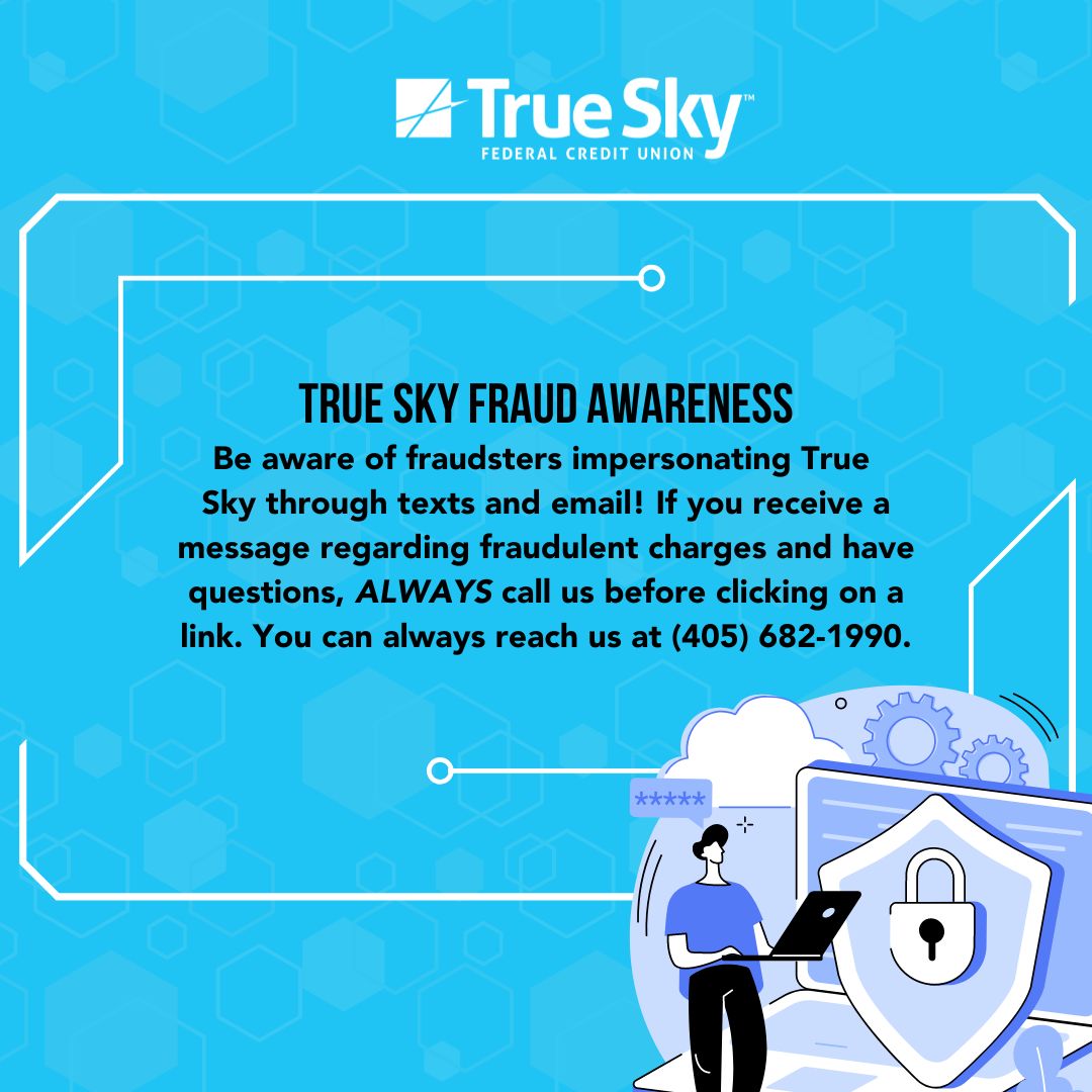 True Sky Federal Credit Union | Where You Truly Belong